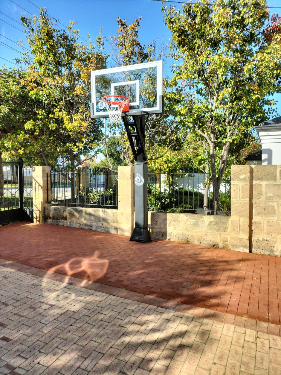 Backyard Home Basketball Hoops - In Ground, Mounted, Portable – Boomering
