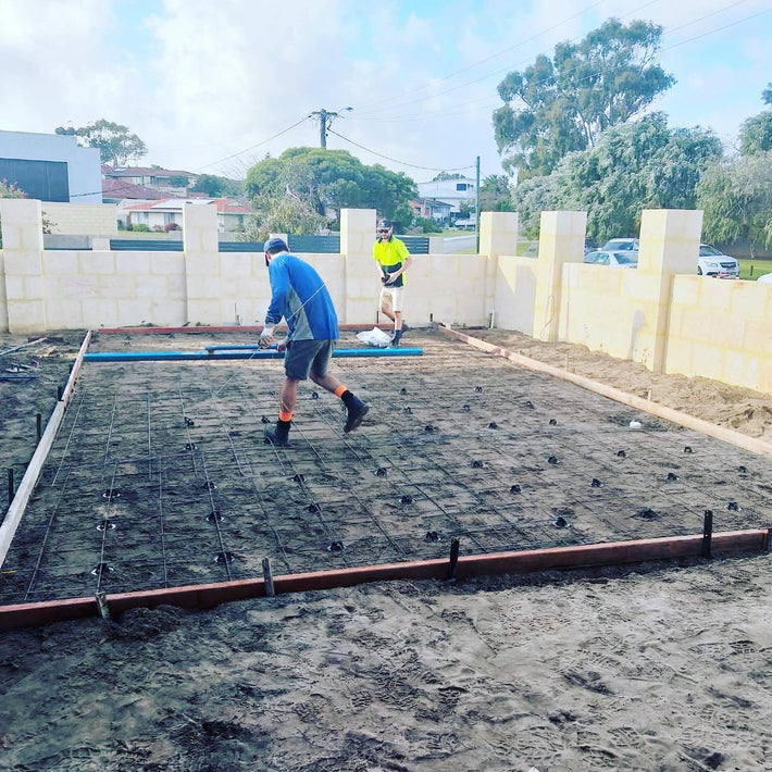 Custom Home Basketball Court Builds & Installs - Hoops & Flooring ...