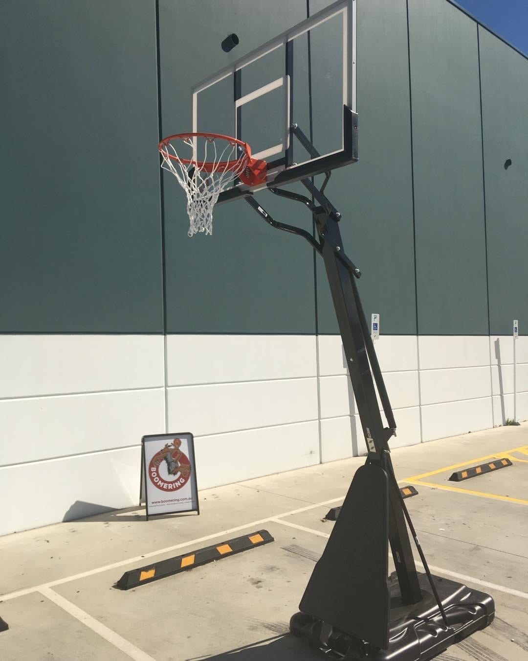 Backyard Home Basketball Hoops - In Ground, Mounted, Portable – Boomering