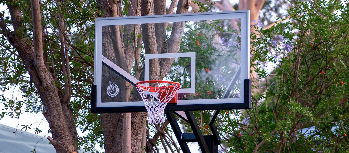 Backyard Home Basketball Hoops - In Ground, Mounted, Portable – Boomering
