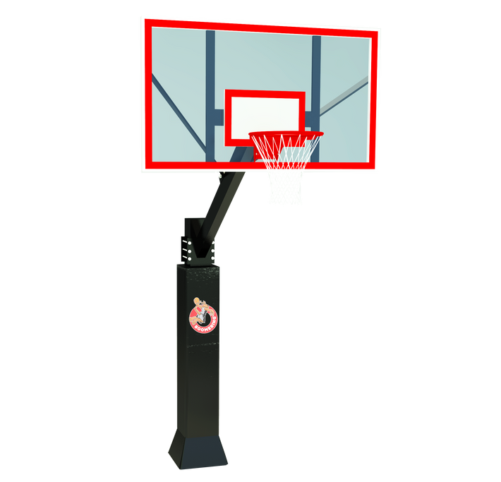 Stadium Quality Basketball Hoops & Custom Court Flooring – Boomering