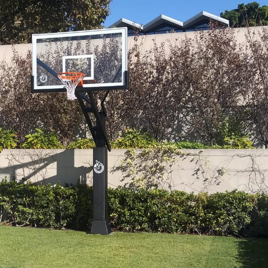 Backyard Home Basketball Hoops - In Ground, Mounted, Portable – Boomering